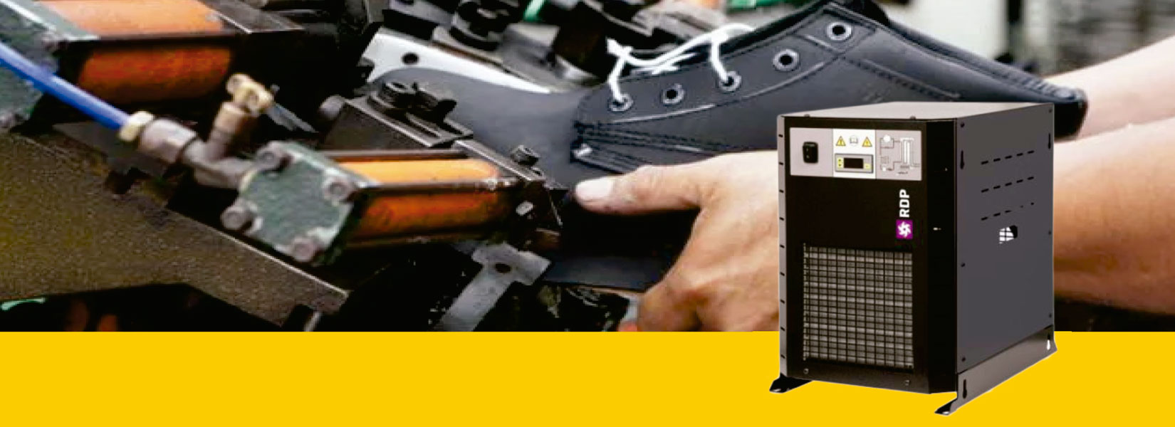 Compresores Europeos con Soporte - IAC Compressors