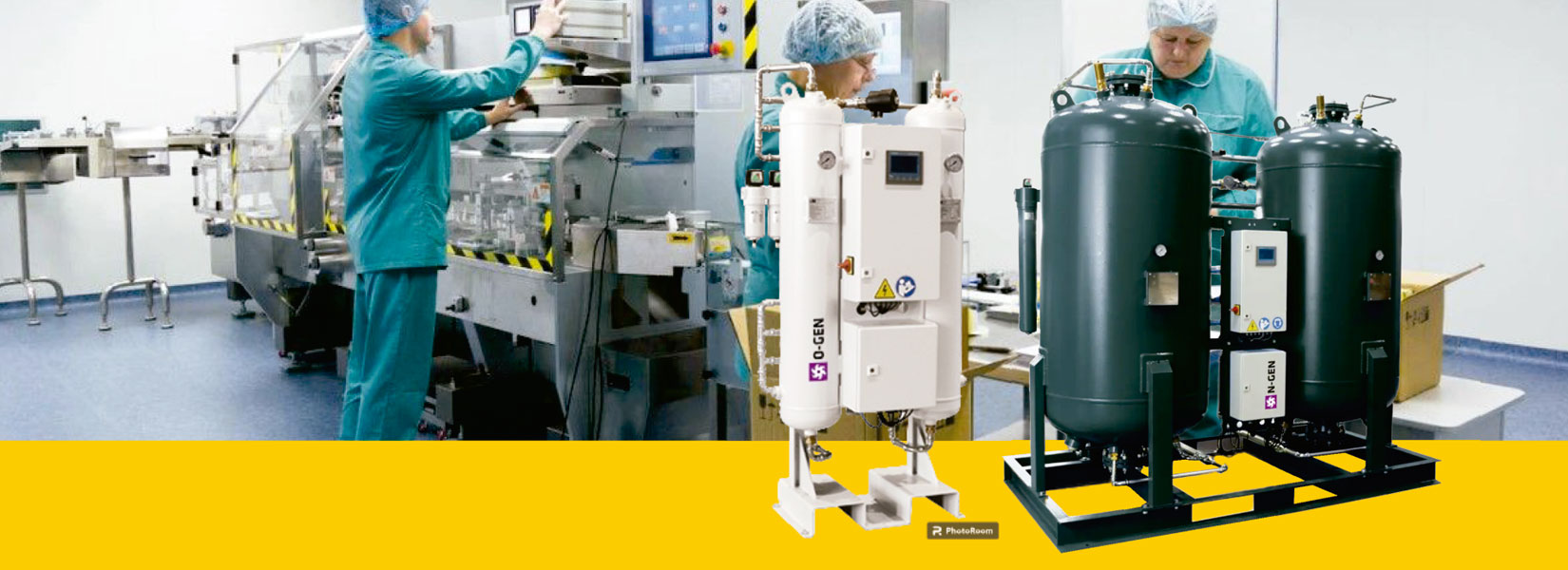 Compresores Europeos con Soporte - IAC Compressors