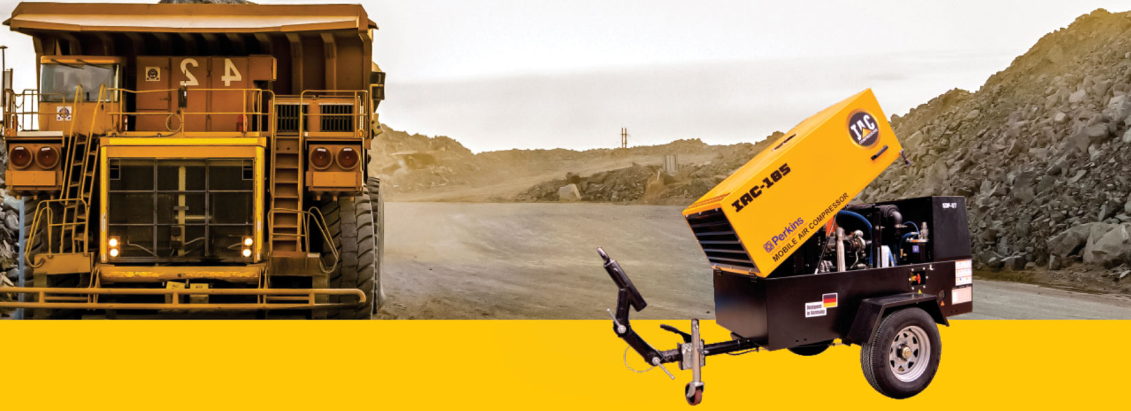 Compresores Europeos con Soporte - IAC Compressors